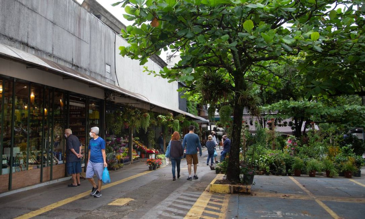 Cobal do Humaitá e do Leblon serão municipalizadas em 2021, diz equipe ...