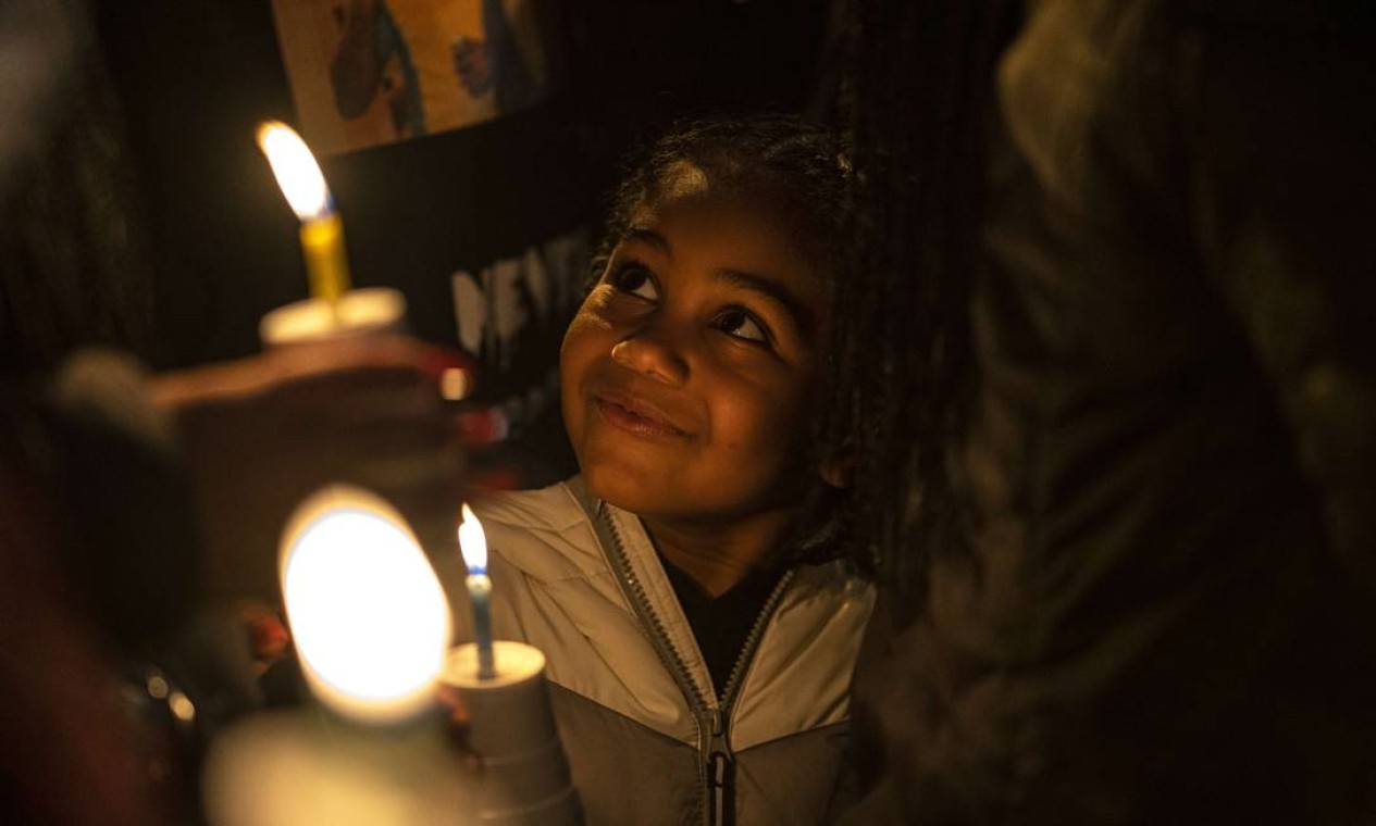 O mundo contra o racismo em 2020 - Jornal O Globo