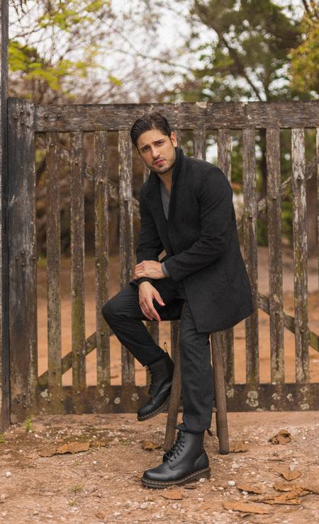 Daniel Rocha completa 30 anos em isolamento e conta o que aprendeu ...