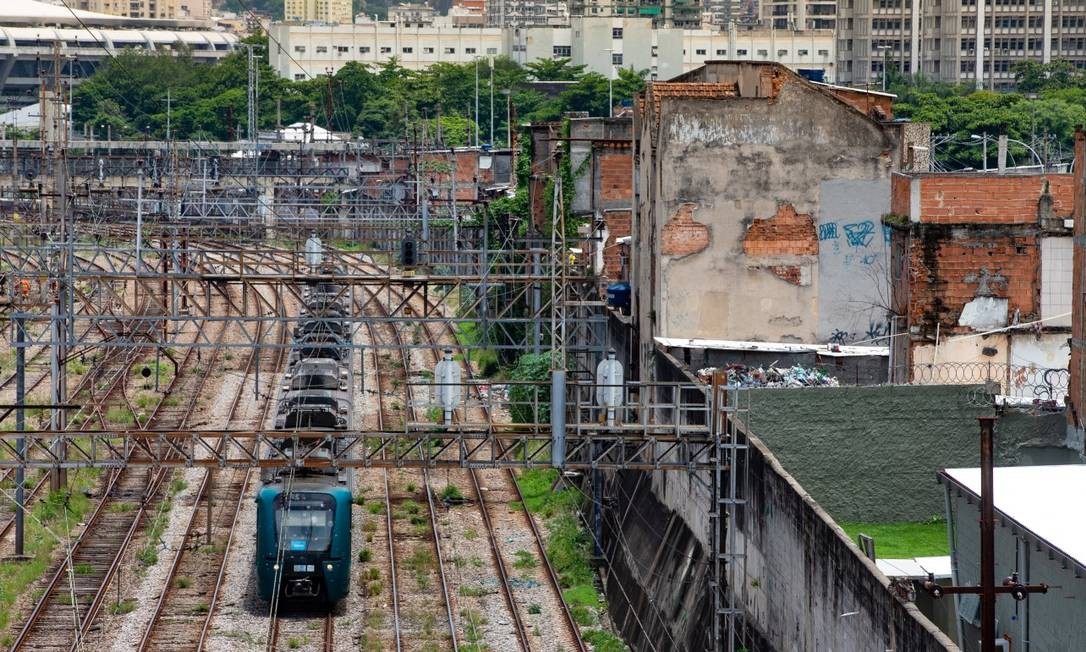Nova gestão diz que vai buscar parcerias e mudar regras urbanísticas ...