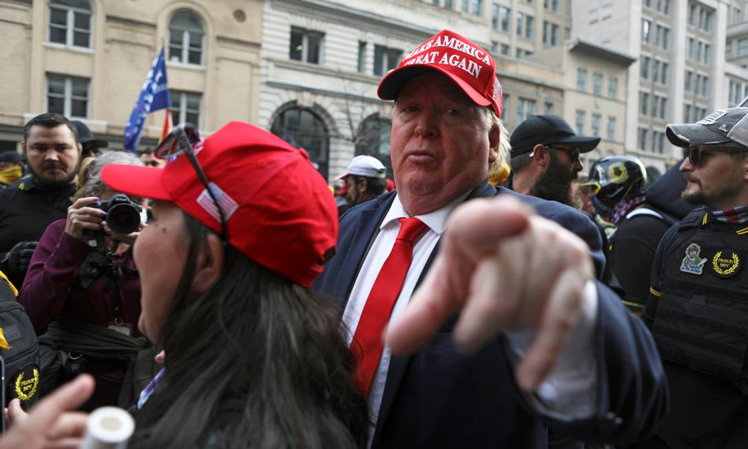 Quem é o republicano que resistiu à pressão de Trump para mudar o ...