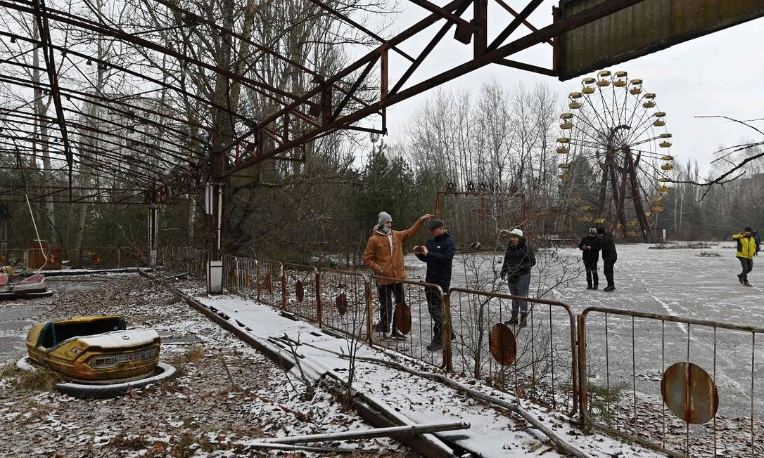 Entenda por que a Ucrânia quer Chernobyl como Patrimônio da Humanidade ...