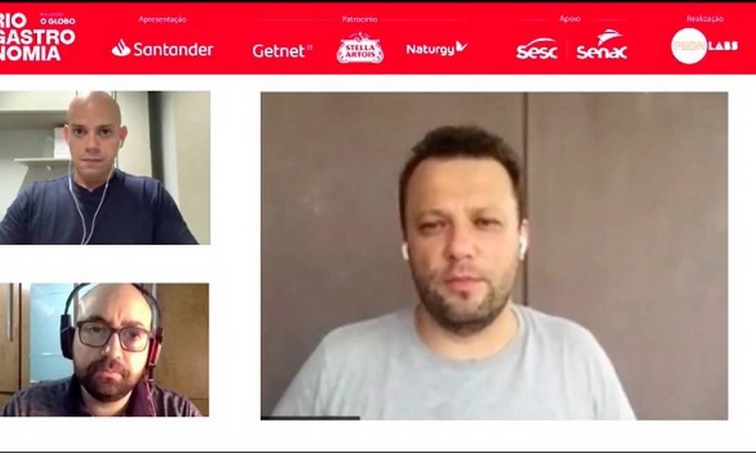 Assista: o impacto da pandemia na alta gastronomia segundo os chefs ...