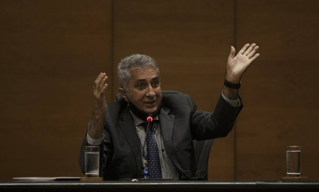 Secretário de Saúde lista irregularidades e diz que Witzel sabia de ...