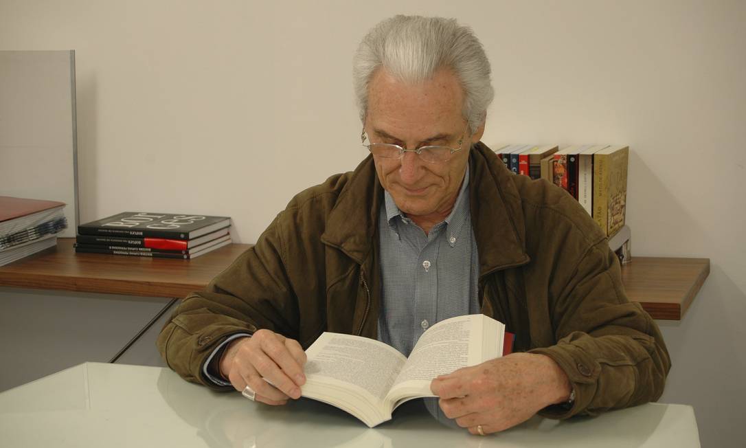 Morre Doca Street, assassino de Ângela Diniz - Jornal O Globo