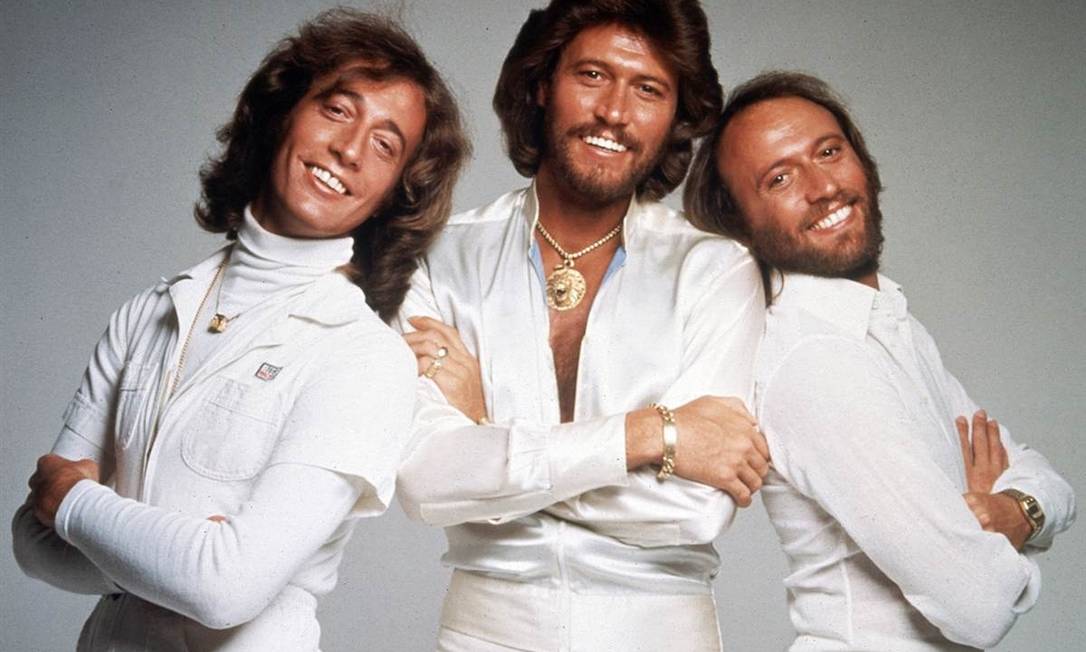 Barry Gibb, o último dos Bee Gees, volta em novo álbum - Jornal O Globo