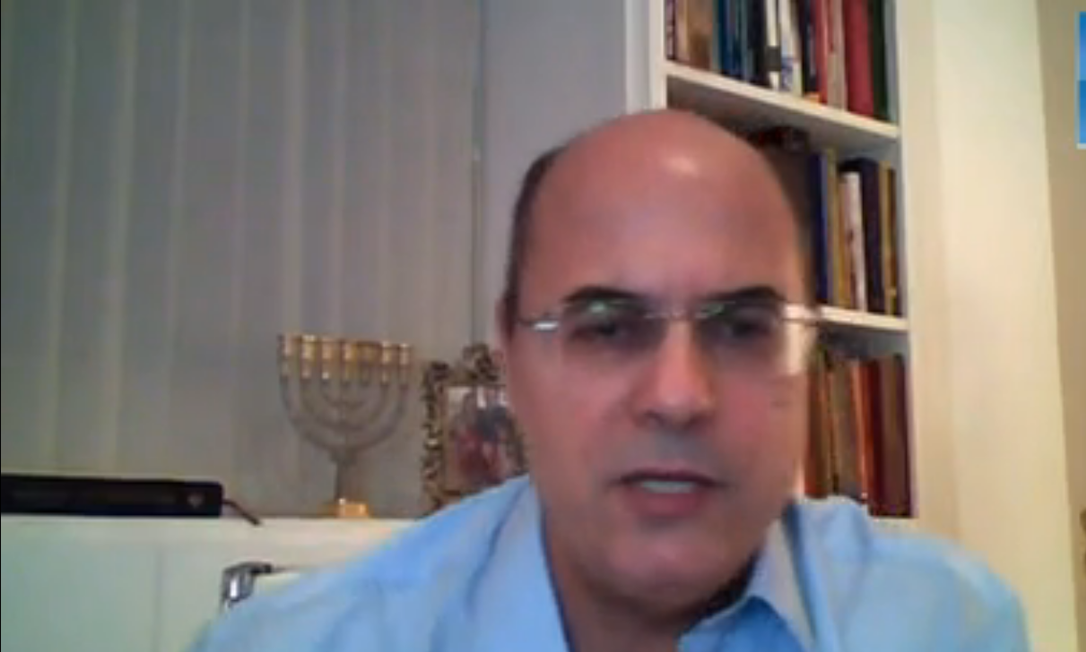 PGR pede explicações após Witzel chamar secretário de Saúde de ...