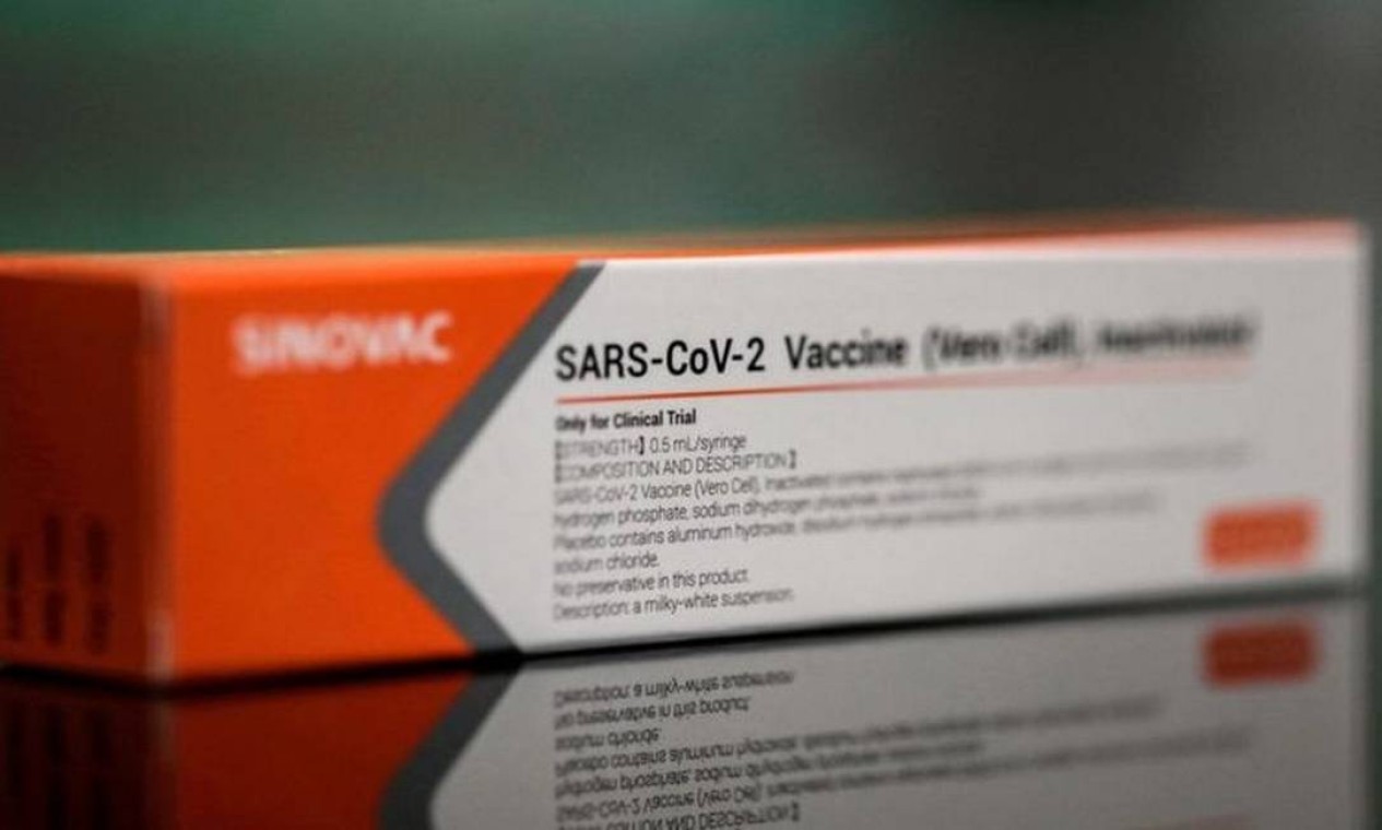 CoronaVac: Butantan anuncia que eficácia geral da vacina contra covid ...