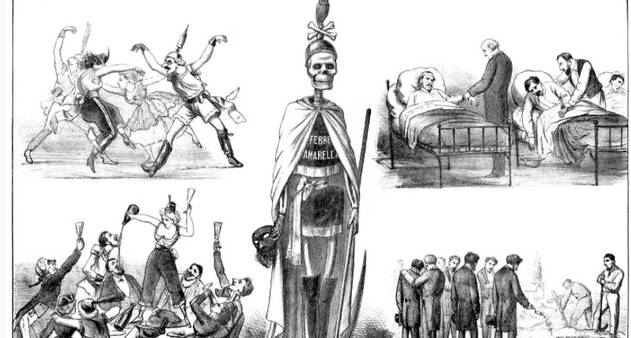 Livro Febre Amarela 1793