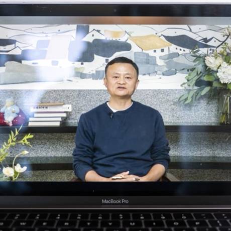 Jack Ma reaparece após sumiço de quase três meses e ações do Alibaba ...