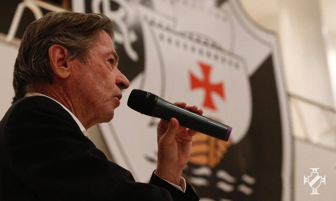 Análise: o que esperar do Vasco na gestão de Jorge Salgado - Jornal O Globo