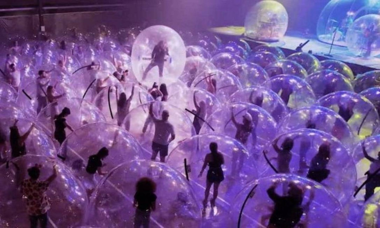 Flaming Lips: a inusitada estratégia de uma banda de rock para fazer ...