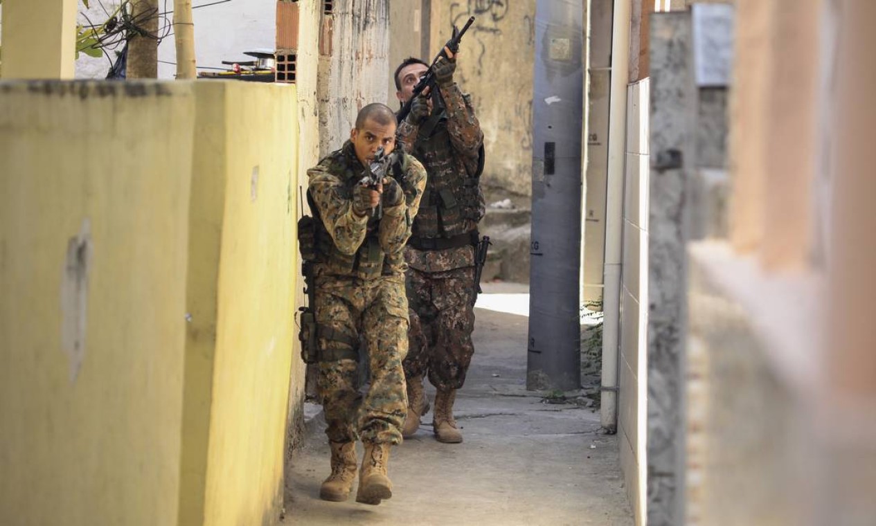 Veja cenas de 'Arcanjo Renegado', série da Globo Play - Jornal O Globo