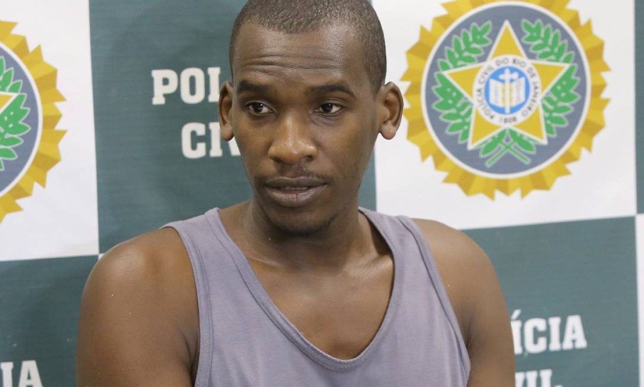 Serial killer da Baixada Fluminense é condenado a 16 anos de prisão ...