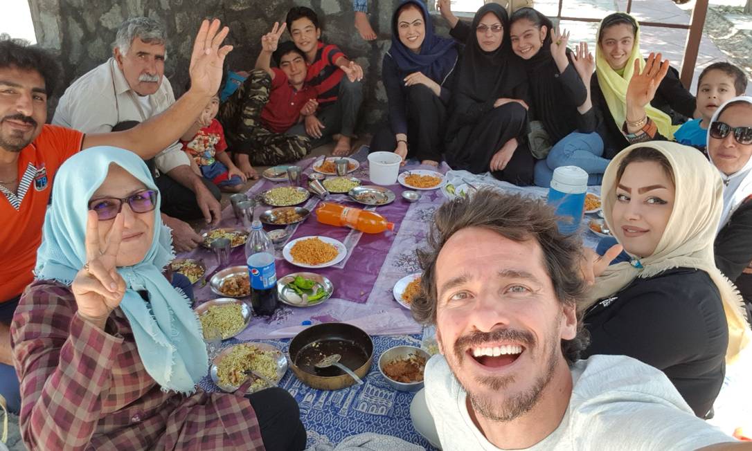 De Pyongyang a Washington DC, as lembranças de viagem do diretor do ...