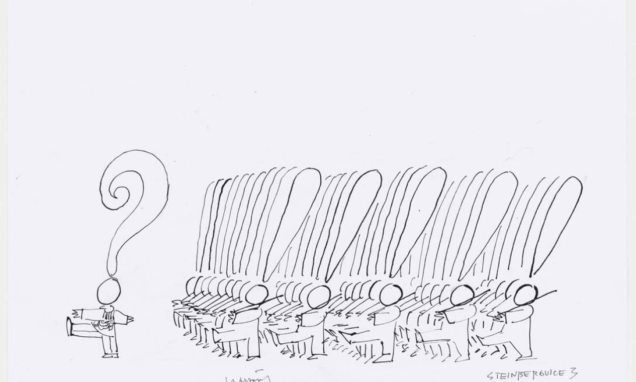 Veja obras de Claudius - Jornal O Globo