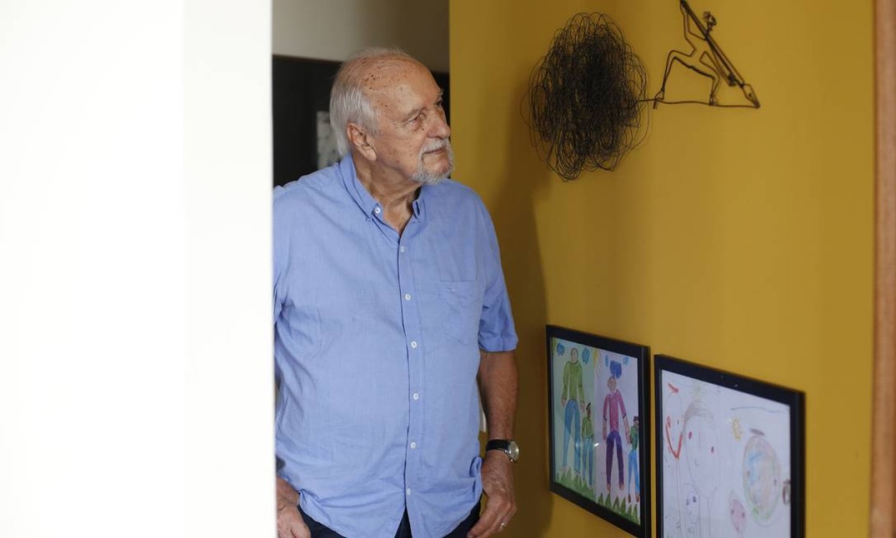 Veja obras de Claudius - Jornal O Globo