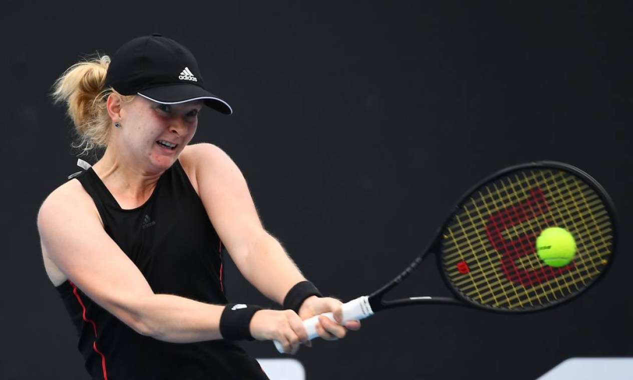 Conheça Fran Jones, a tenista britânica que superou deficiências para ...