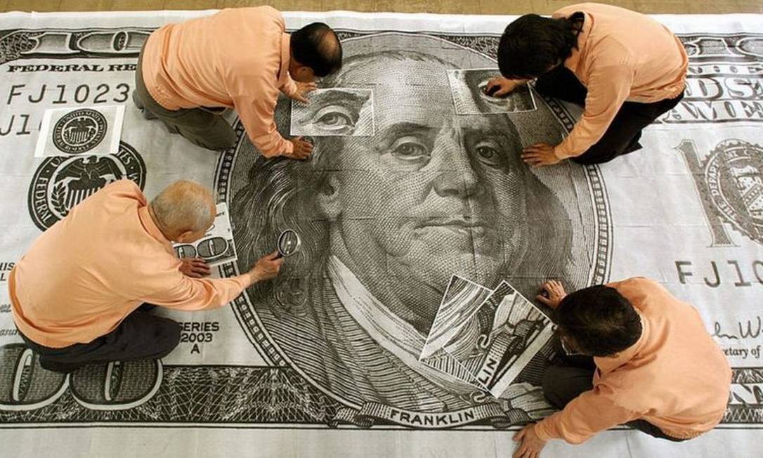 'A queda do dólar está só começando': o impacto da pandemia sobre a ...