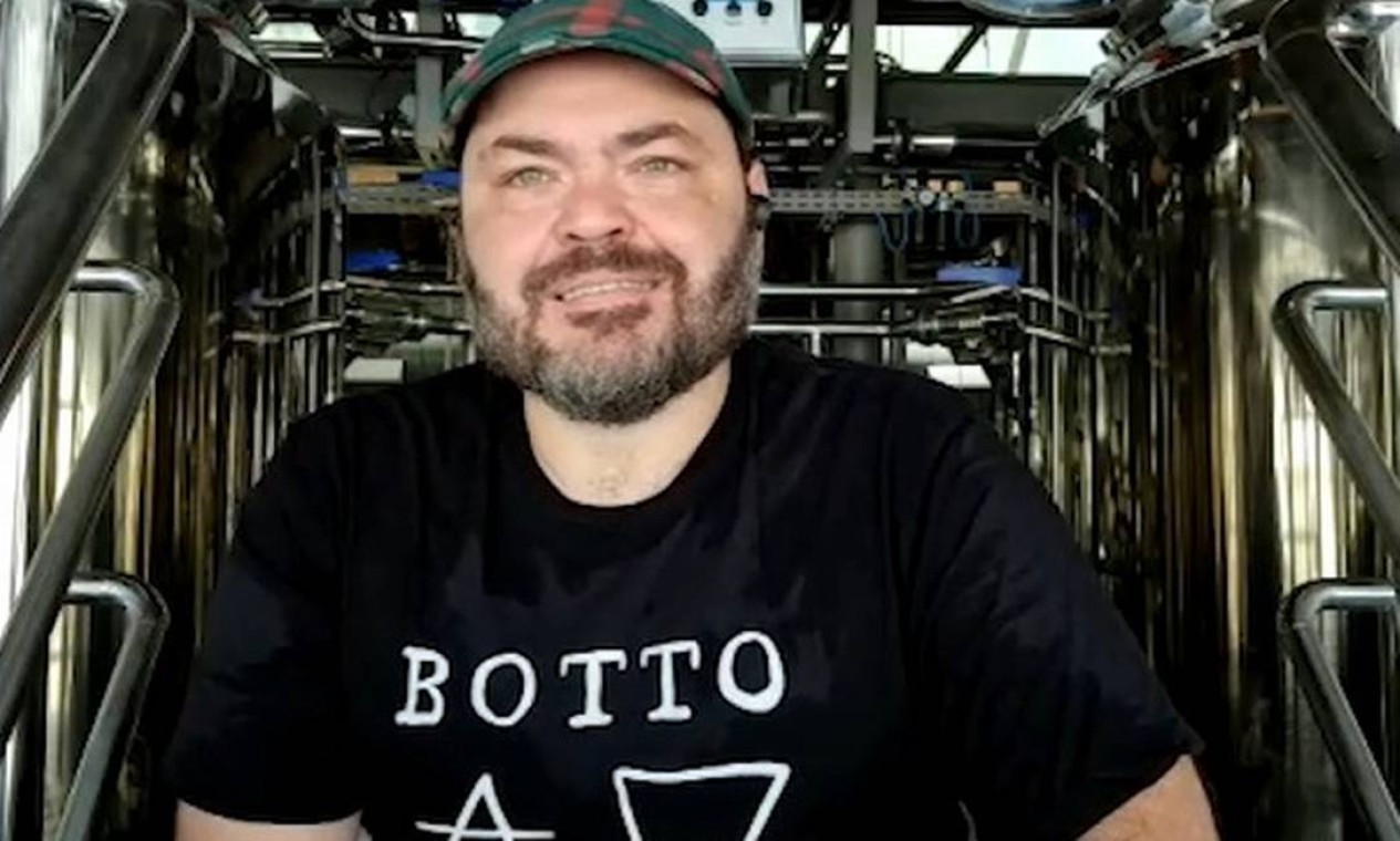 O assunto é cerveja: um papo com o mestre Leonardo Botto - Jornal O Globo
