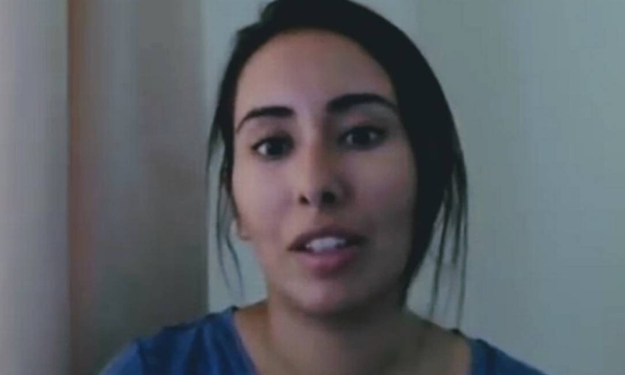 ONU ainda não recebeu provas de que princesa Latifa está viva e em ...