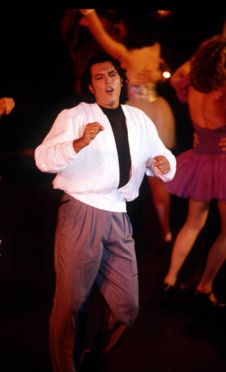 'Nunca tive a vaidade de que o Magal é eterno', diz o cantor, que chega ...