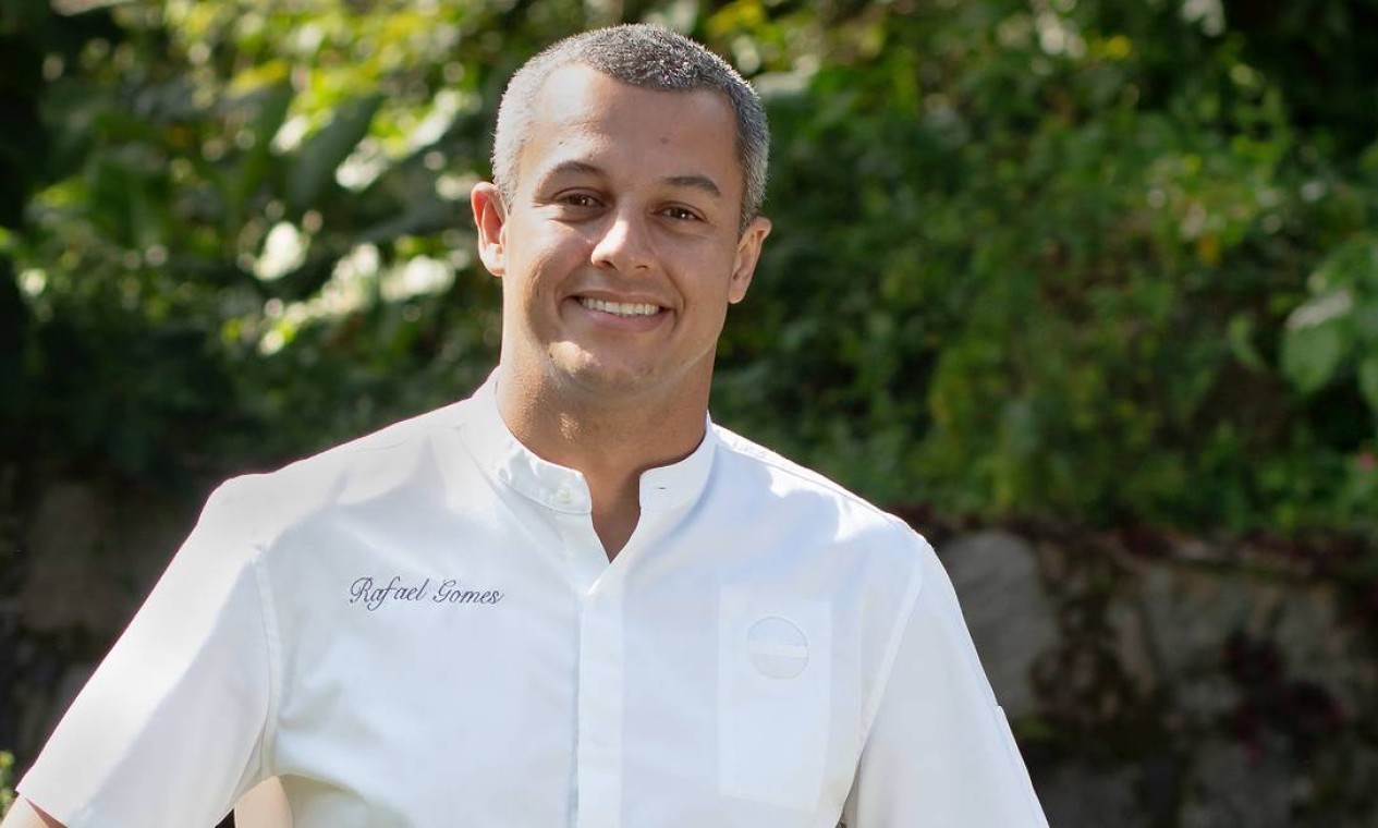 Chef 'hi-lo': como Rafa Gomes circula com desenvoltura entre trufas e ...