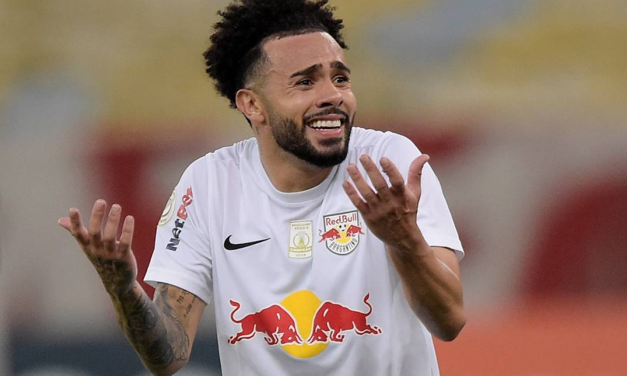 Claudinho é o grande destaque da premiação da CBF - Jornal O Globo