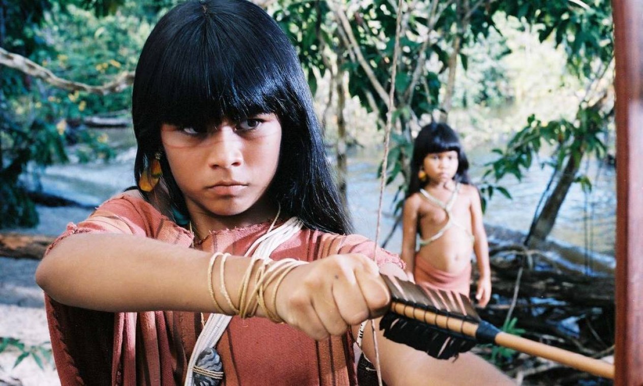 Veja como está Eunice Baía atualmente, a estrela do filme 'Tainá ...