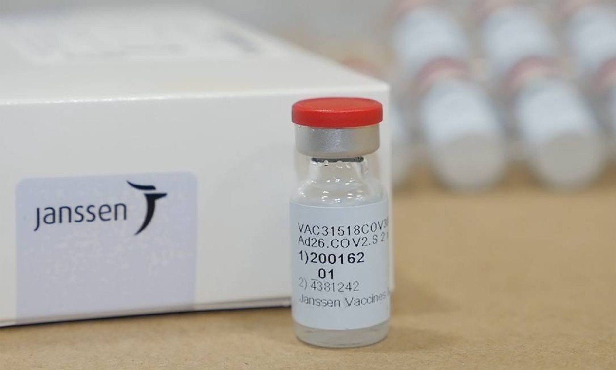 Anvisa se reunirá com Johnson & Johnson para definir uso emergencial da ...