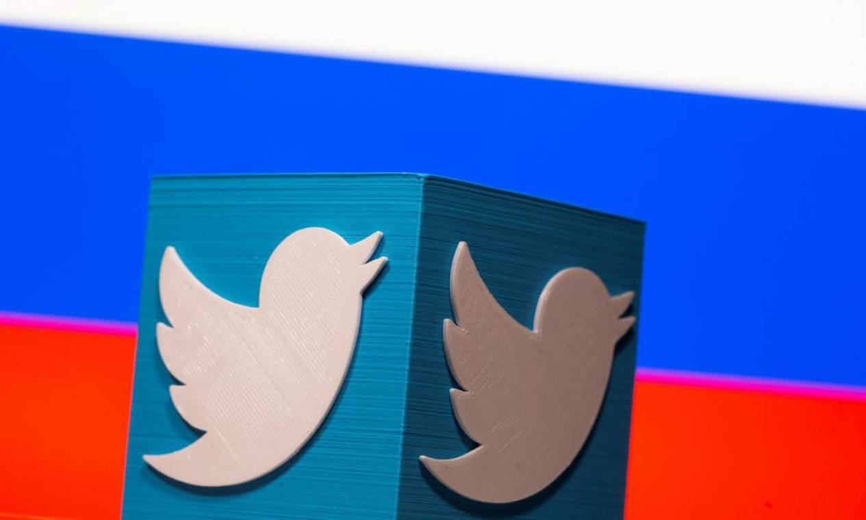 Rússia reduz velocidade do Twitter após protestos e ameaça bloquear ...