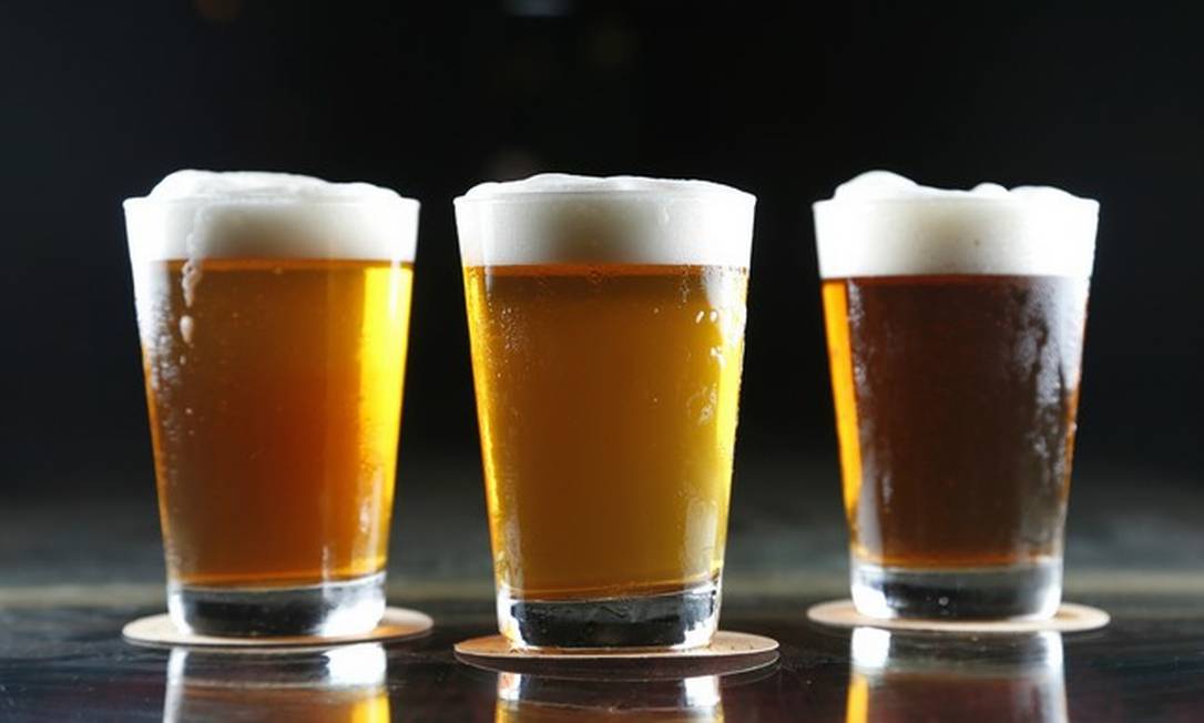 Cerveja domina delivery de bebidas - Época