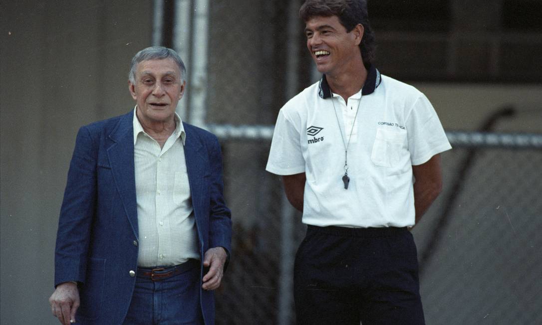 Bangu x Botafogo resgata a figura de Emil Pinheiro, o 'Castor de ...