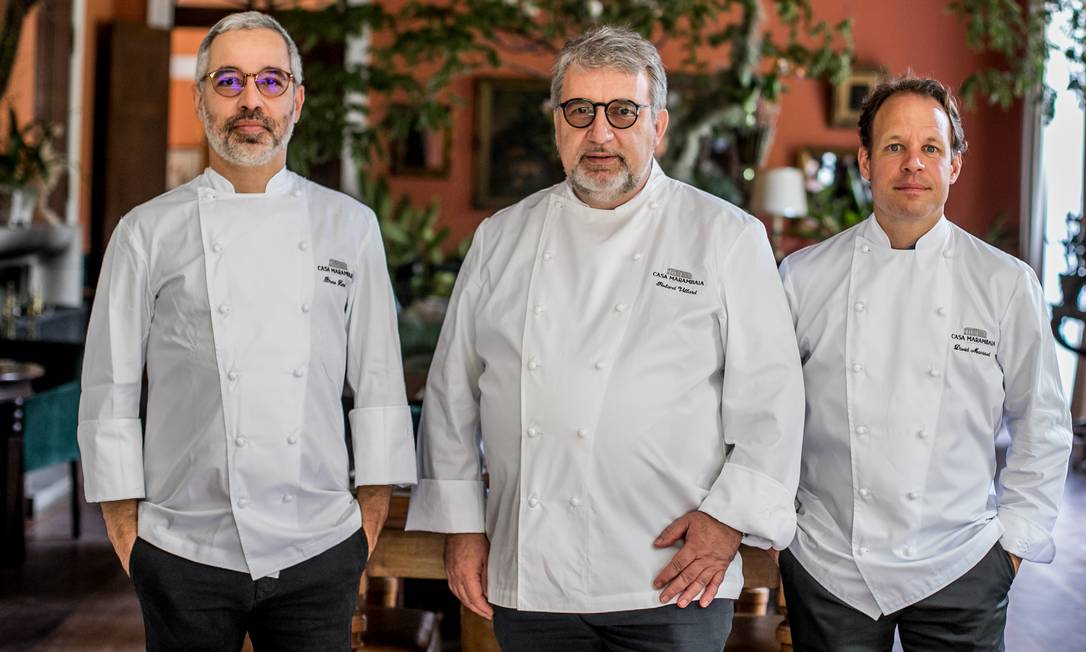 Chefs reproduzem banquete imperial para celebrar os 178 anos de ...