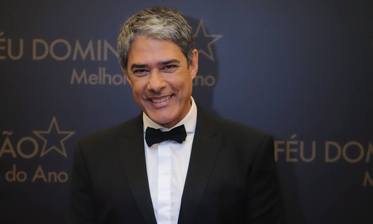 Longe das redes há 3 anos, William Bonner reativa conta no Instagram e ...