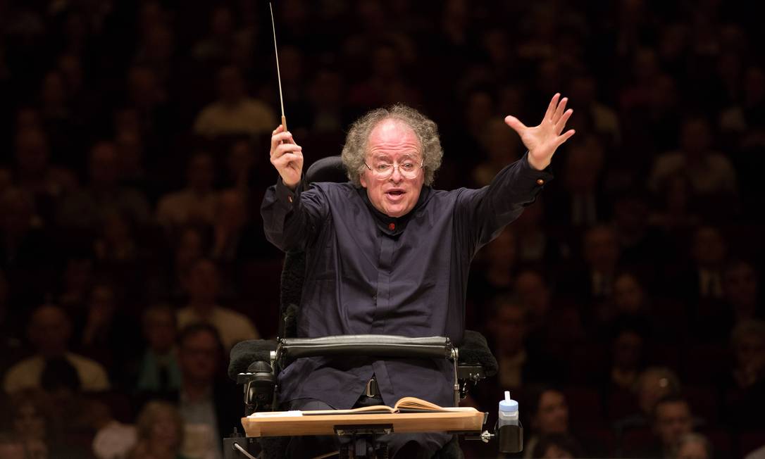 Famoso maestro do Metropolitan Opera, James Levine morre aos 77 anos ...