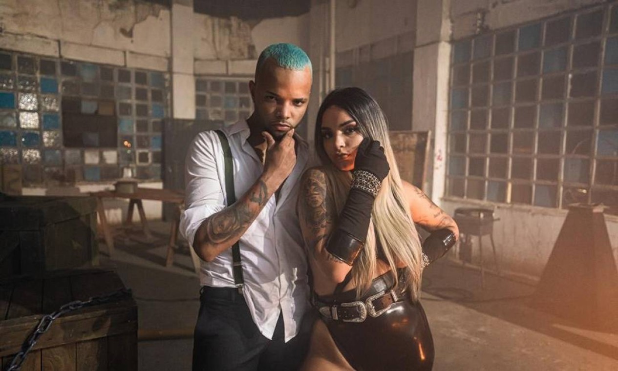 'O mais sensual que já fiz', diz Bianca sobre novo clipe - Jornal O Globo