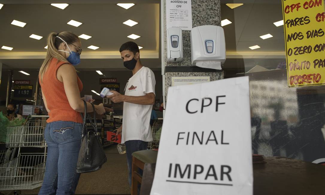 Teresópolis amplia rodízio de CPF para circulação na cidade e nota ...