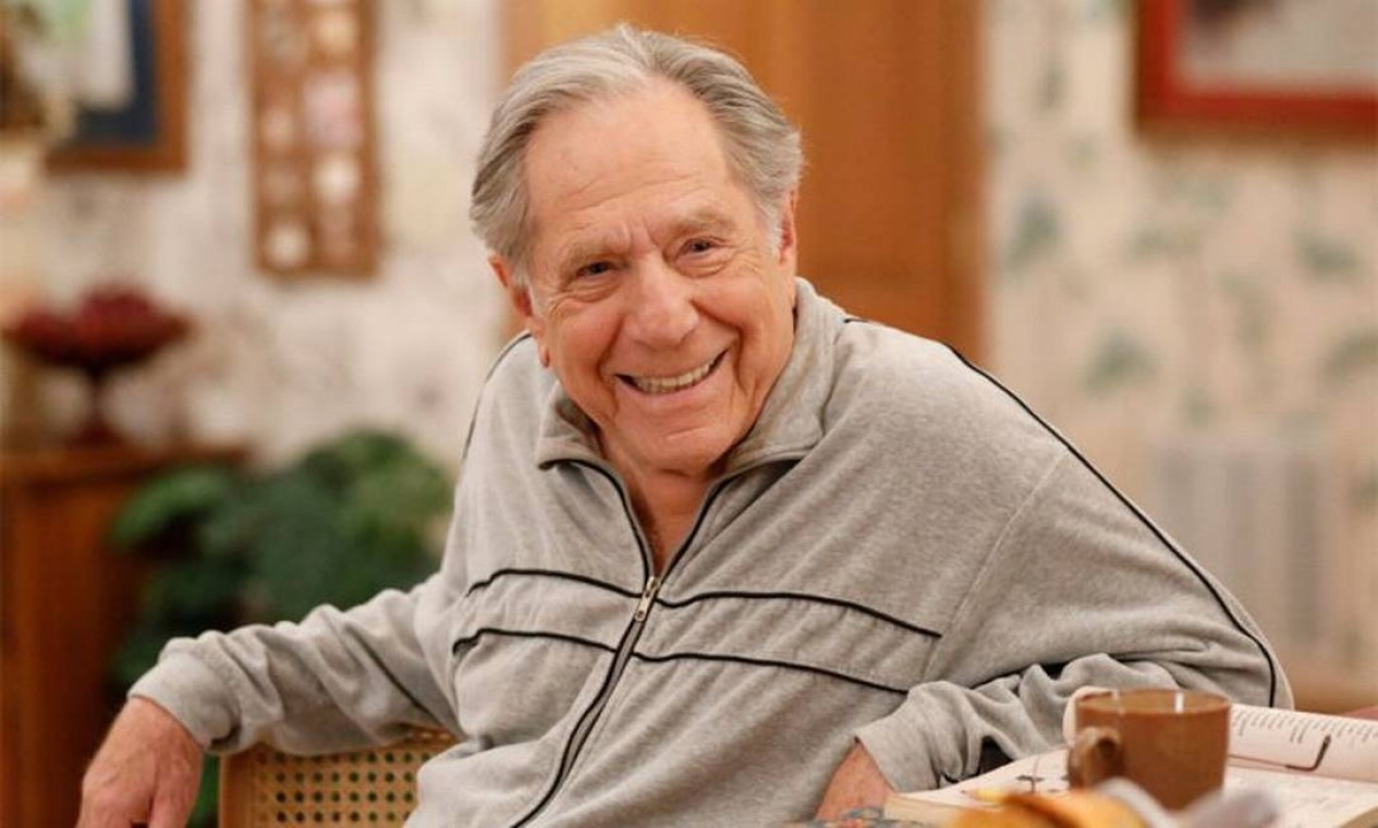 Ator George Segal morre aos 87 anos - Jornal O Globo