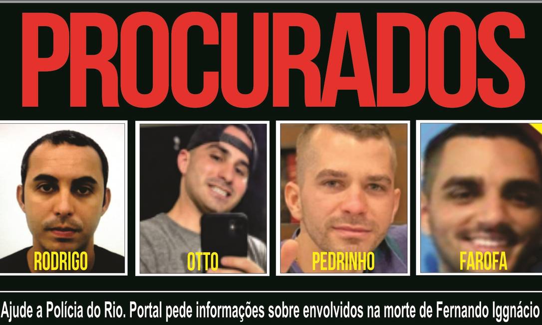 Ex-PM acusado pela morte do bicheiro Fernando Iggnácio fez buscas sobre ...