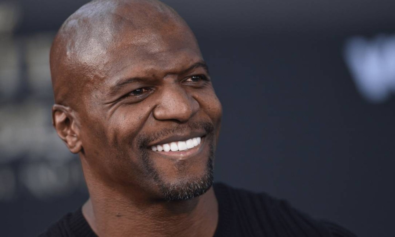 Terry Crews diz que priorizou musculação para se proteger dos abusos do ...