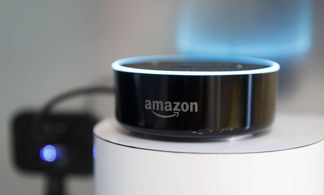 'Alexa, faça o supermercado': Compras por comando de voz já são a nova ...