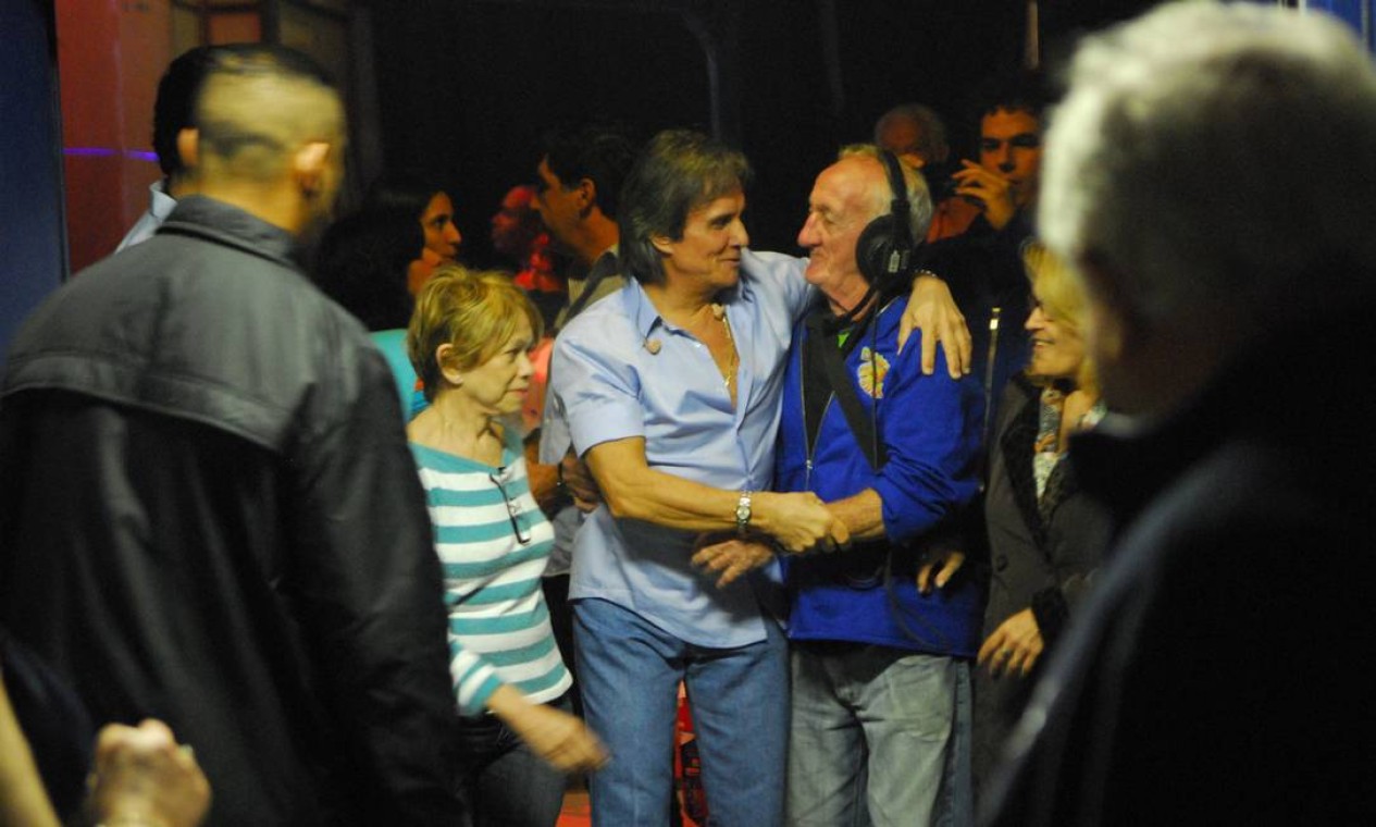 Relembre momentos da carreira de Roberto Carlos, que completa 80 anos ...