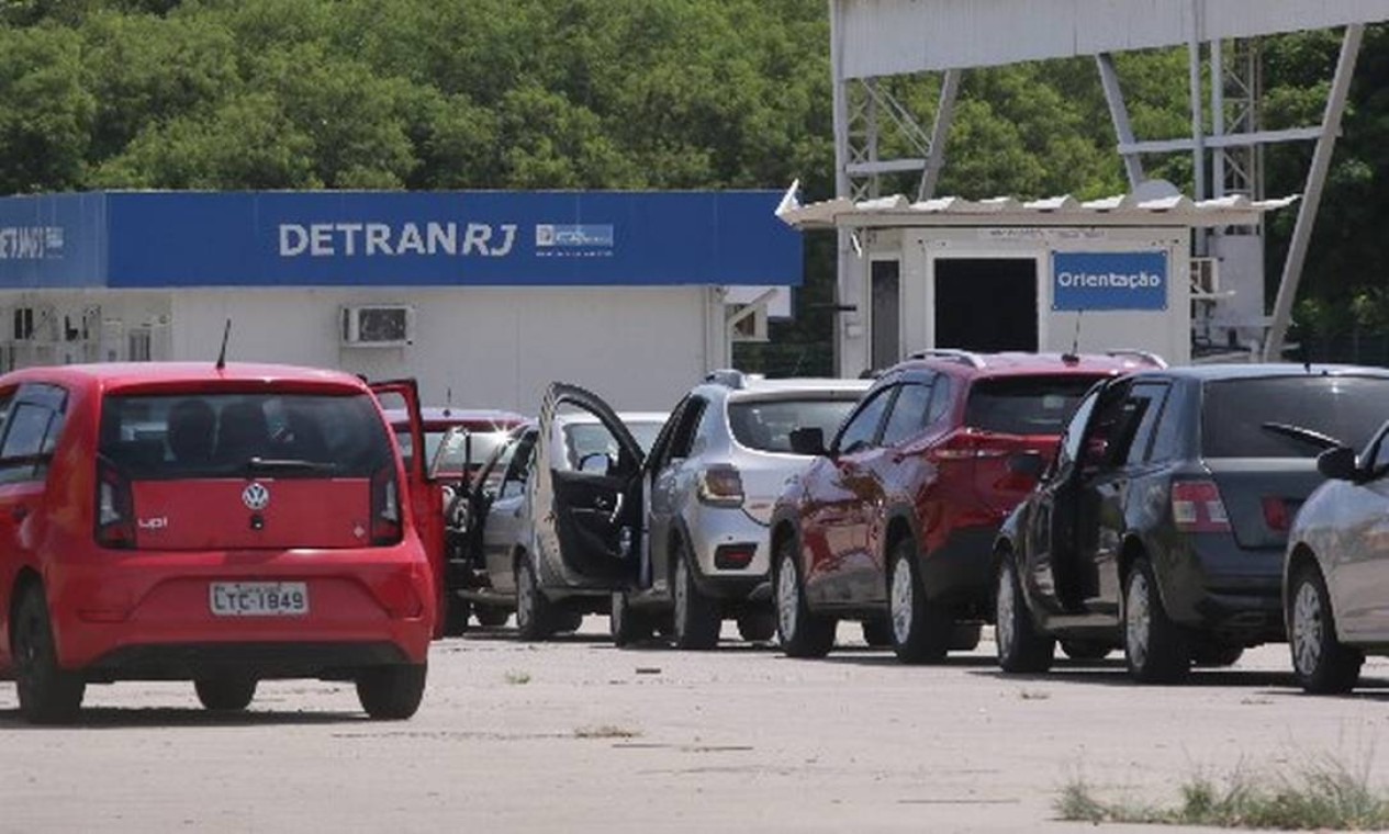 Detran-RJ amplia horário de atendimento, e 12 postos terão vistorias ...