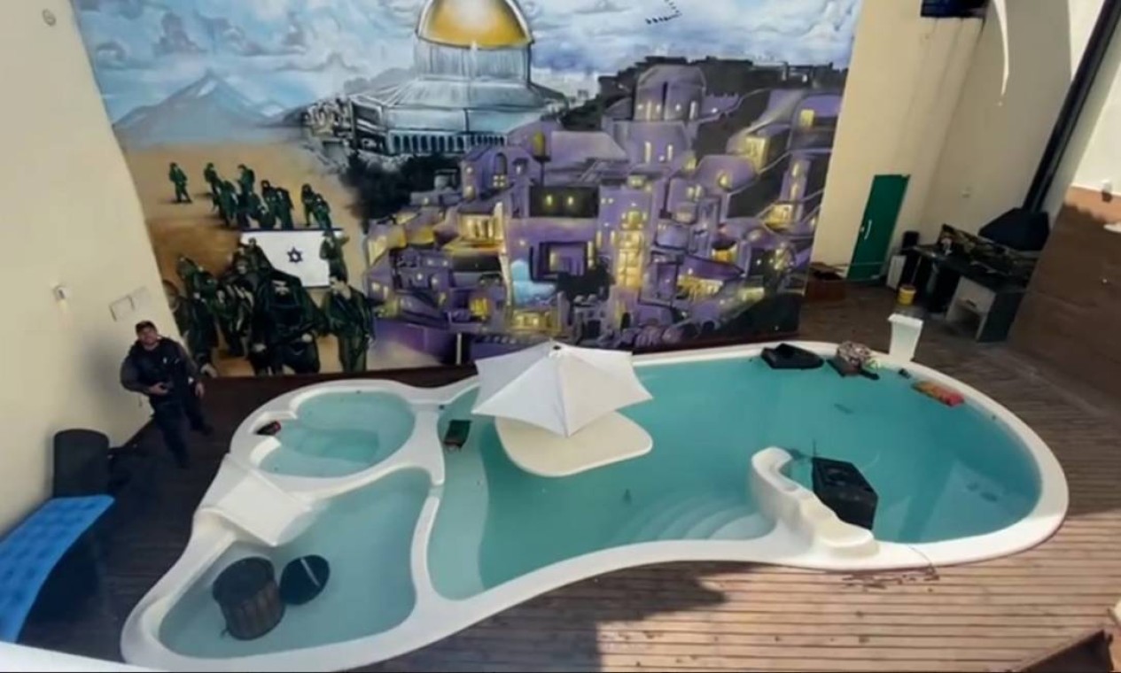 Evangélico, traficante que criou 'Complexo de Israel' em favelas do Rio ...