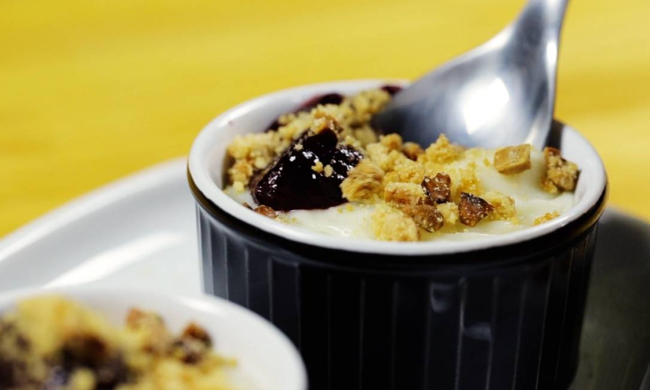 Chef Roberta Ciasca ensina receita de tapioca doce de colher - Jornal O ...