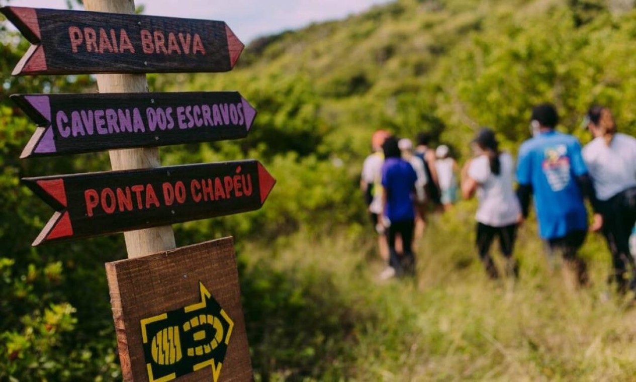 Conheça a Trans Cabo Frio, trilha de 53km que vai cruzar a cidade de ...