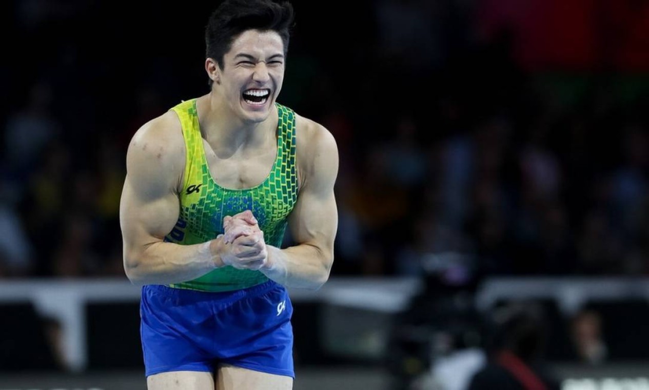 Às vésperas das Olimpíadas de Tóquio, Arthur Nory entra para agência de ...