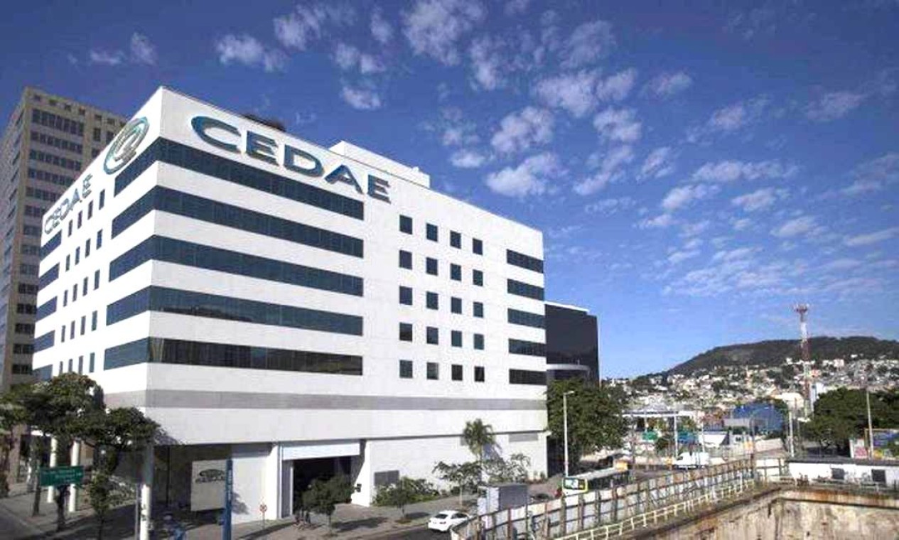 Ex-secretário de Castro assume como novo presidente da Cedae - Jornal O ...