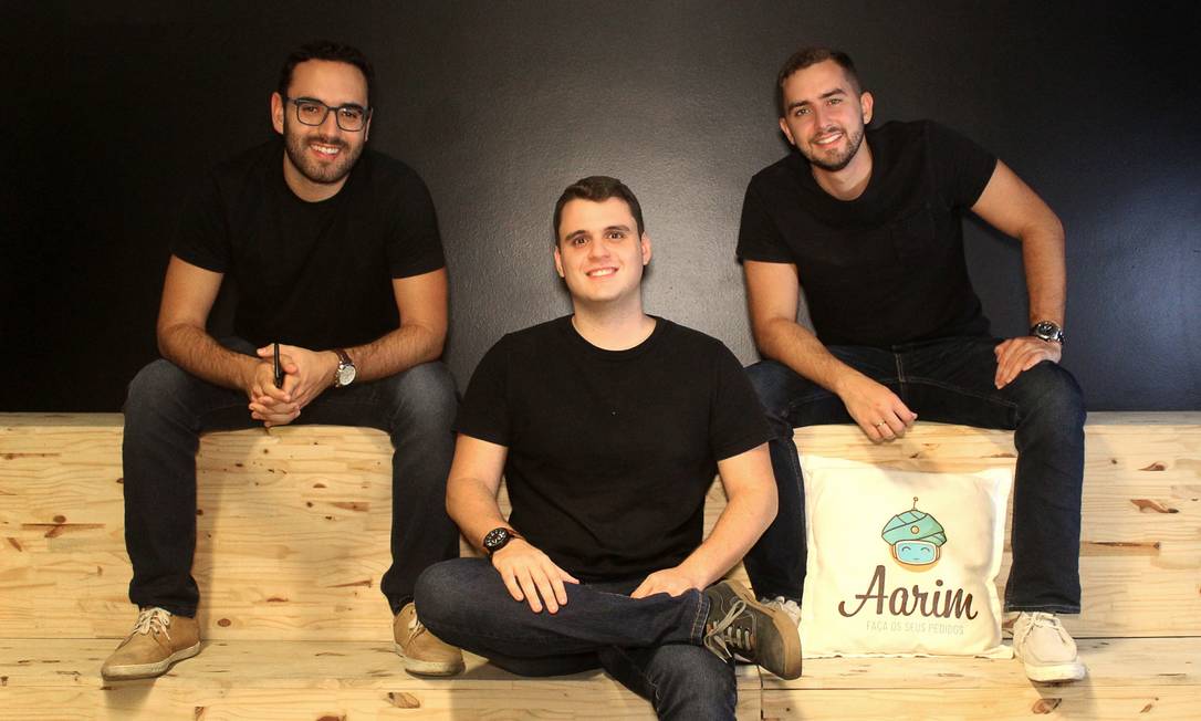 Aarim apresenta solução para restaurantes na automatização de pedidos ...